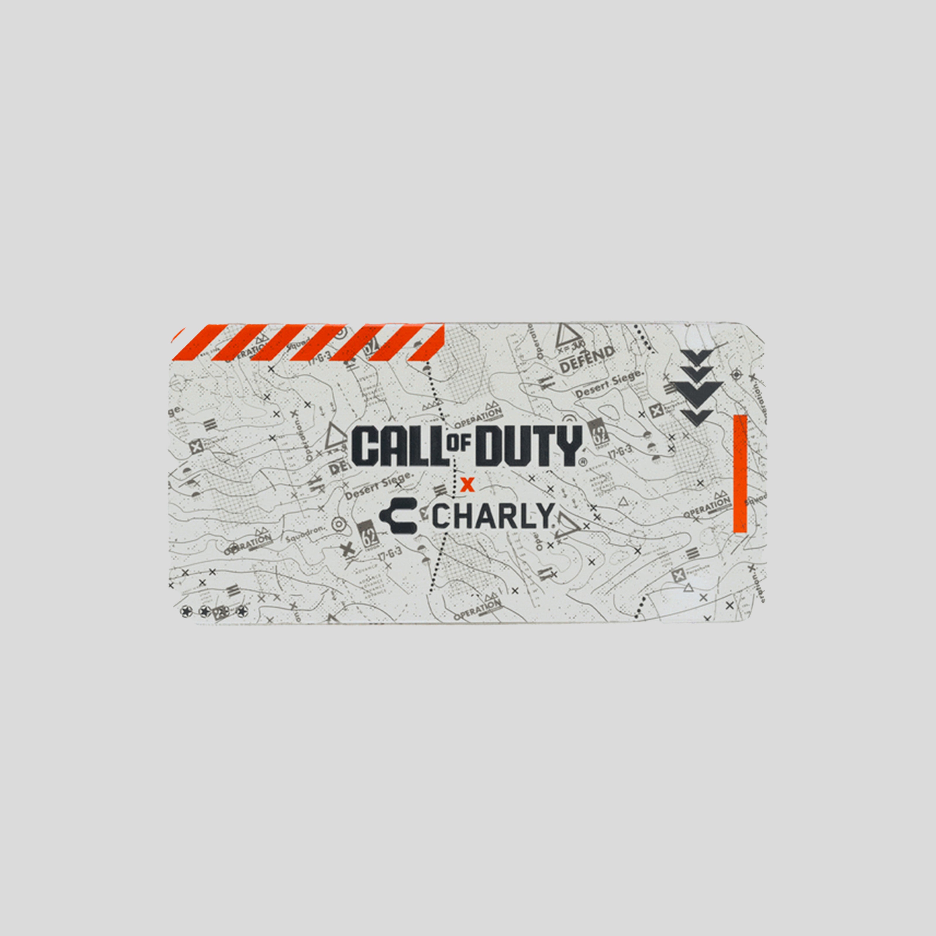 Jersey Atlas Call of Duty Para Hombre
